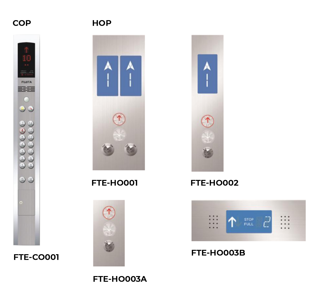 Passenger – Fujita Elevator & Escalator